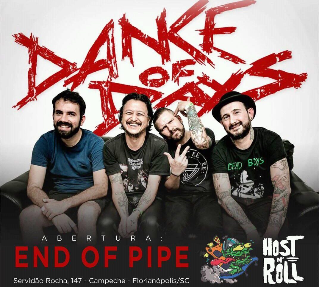Ganhe um par de ingressos para ver o Dance of Days em Floripa – Rifferama