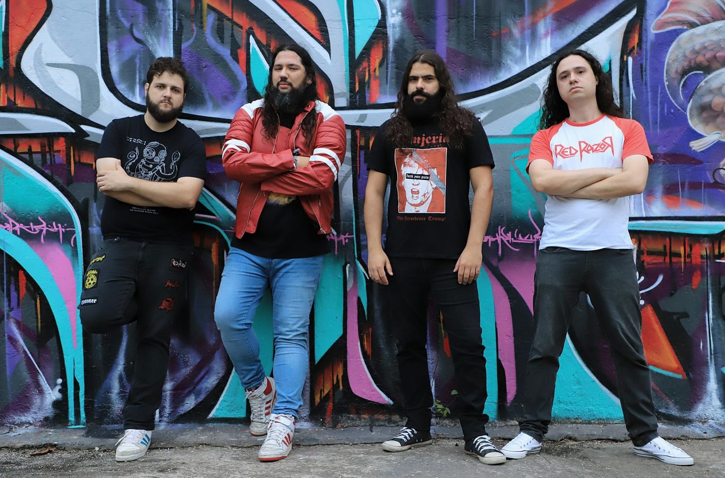 Red Razor apresenta prévia do novo álbum na Célula Showcase – Rifferama