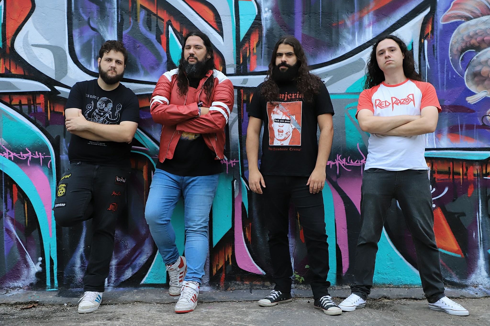 Red Razor apresenta prévia do novo álbum na Célula Showcase – Rifferama