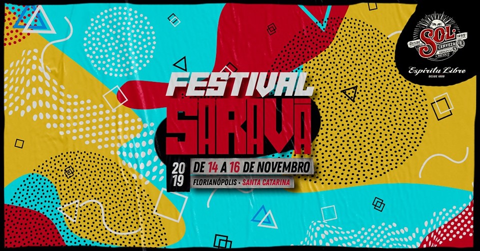 Festival Saravá chega à quinta edição com atrações de peso – Rifferama