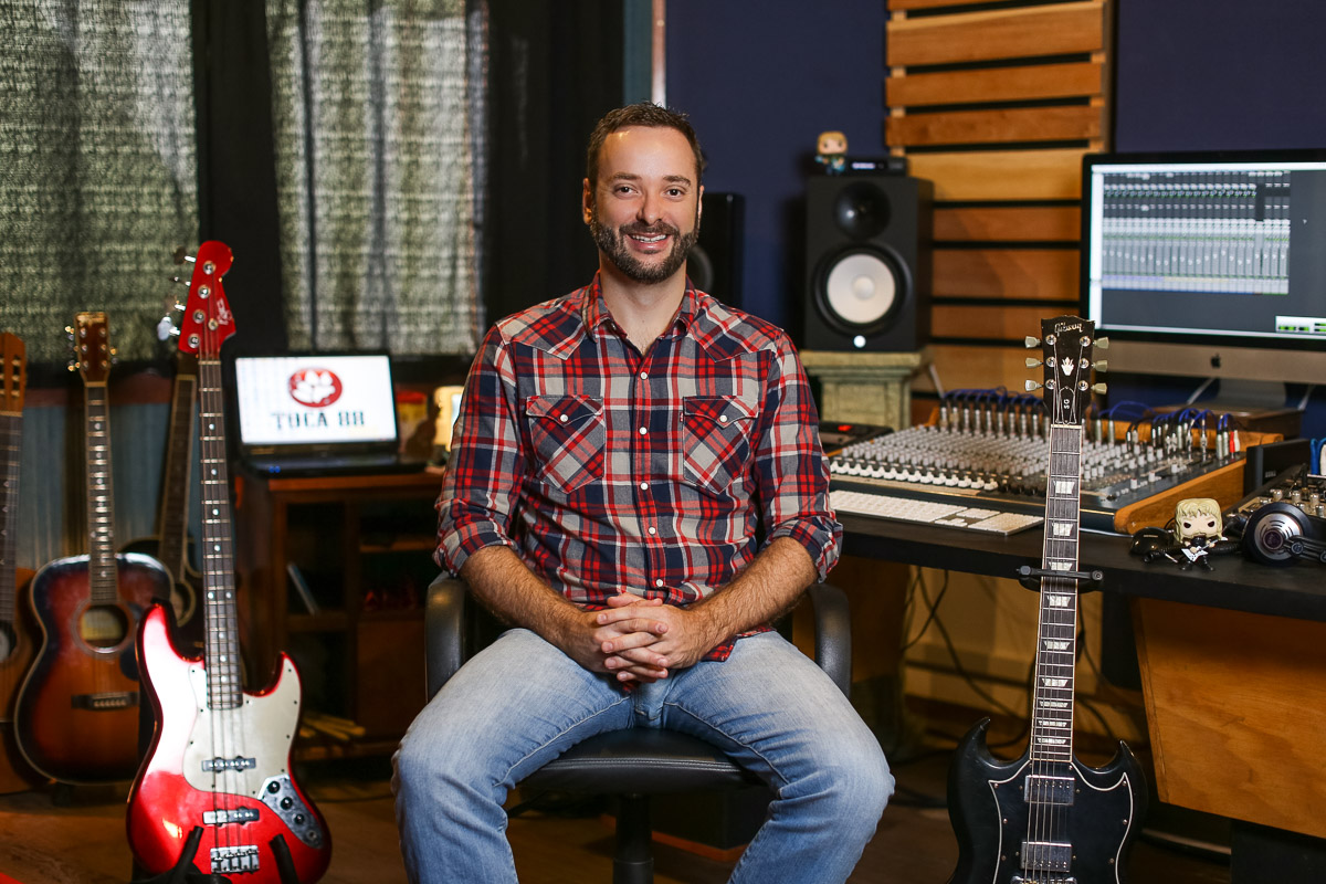 (Re)Descobertas da quarentena: Rafael Zimath (banda Somaa) – Rifferama