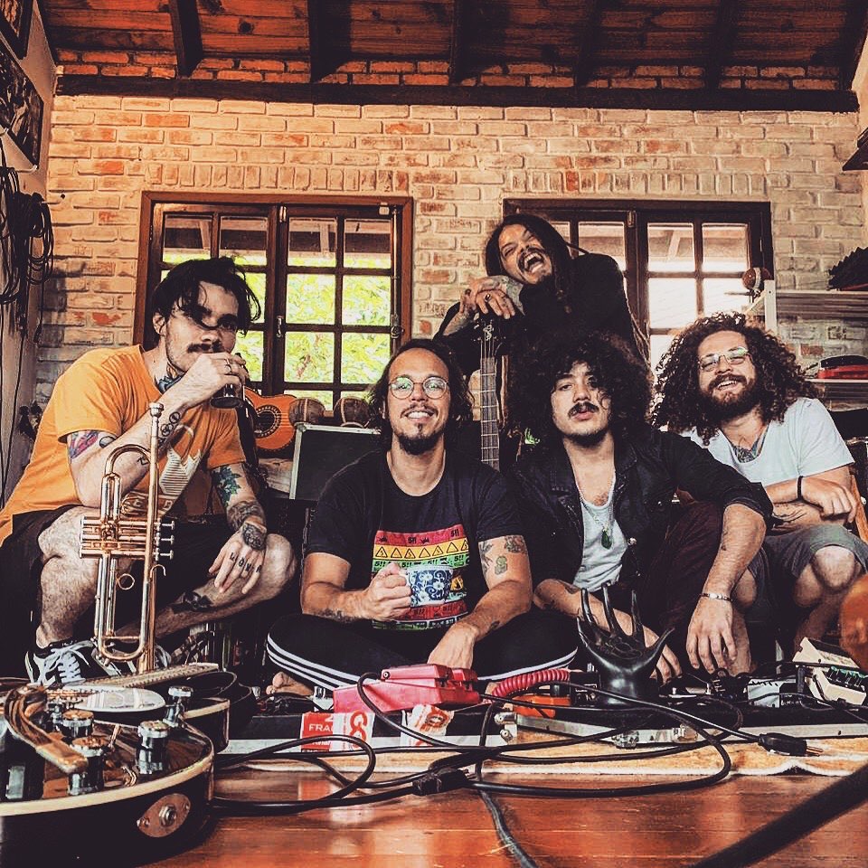 Disaster Cities libera segunda prévia do álbum Erasing Karma – Rifferama