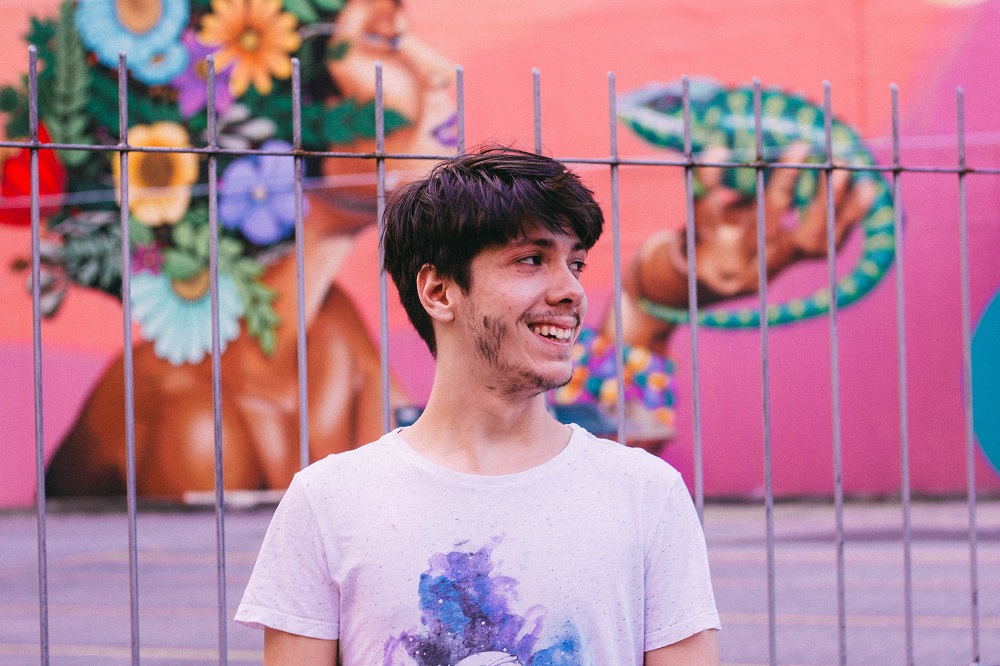 Pablo Rodrigues estreia com o pé direito com o EP “Aurora” – Rifferama