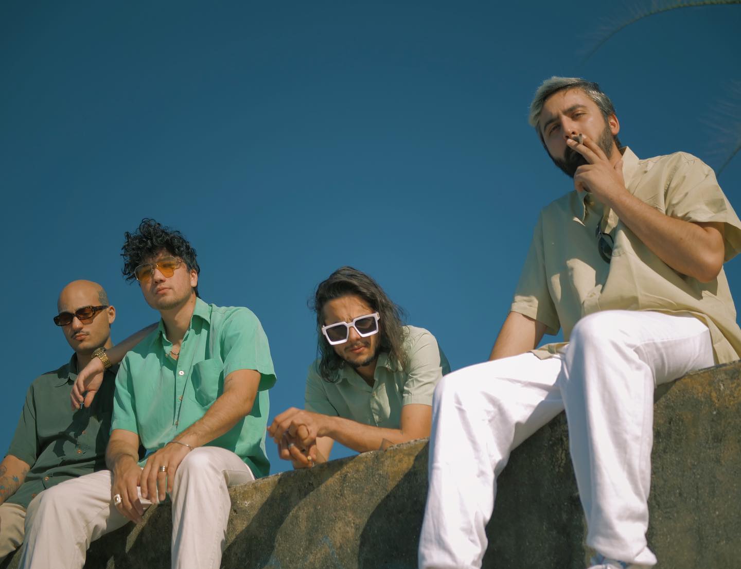 Jandaia lança seu primeiro álbum e já causa estrago na cena* – Rifferama