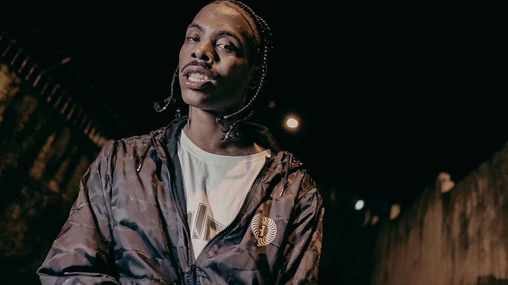 William Luis narra a ascensão do artista negro em mixtape – Rifferama