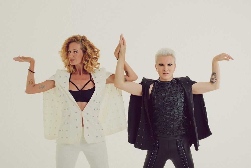 ROHMA celebra nova fase na carreira com parceria com Letrux – Rifferama