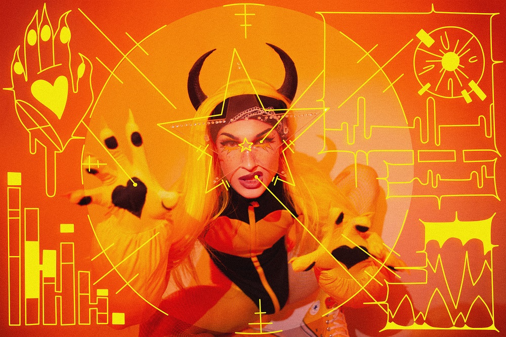 Jasper revive sua experiência como drag em Chapecó em álbum – Rifferama