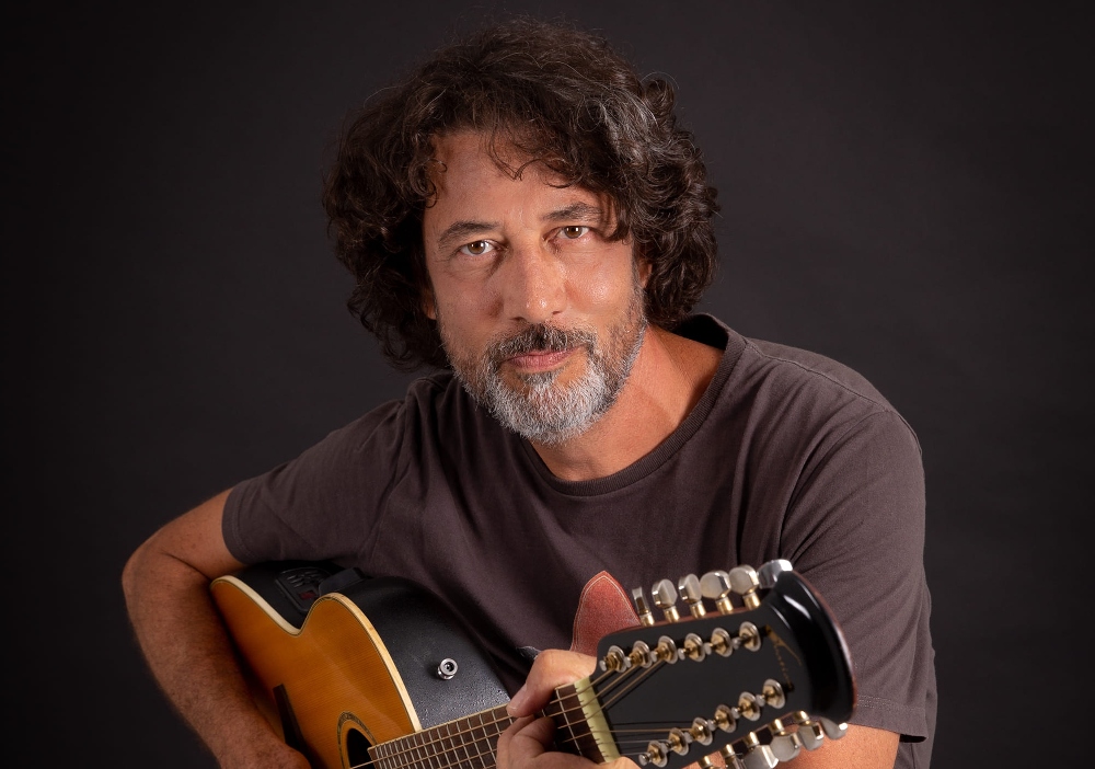 Gazu resgata álbum “Oceano” para as plataformas digitais – Rifferama