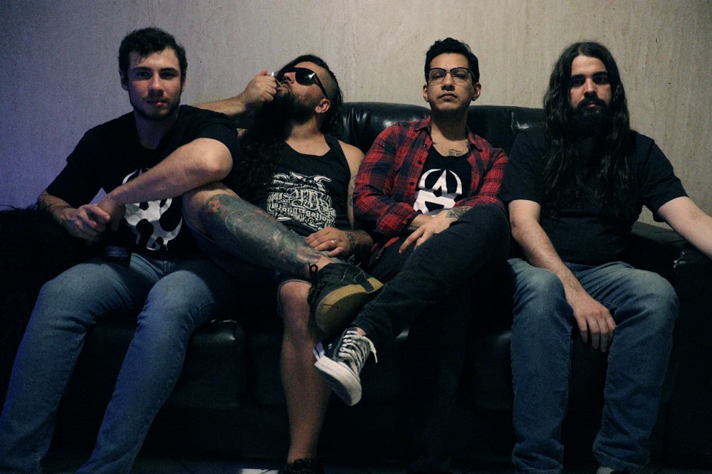 Armada85 apresenta “De mãos atadas”, prévia do segundo álbum – Rifferama