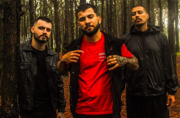 Evolução no caos: Ajiva prepara lançamento do seu 1º álbum – Rifferama