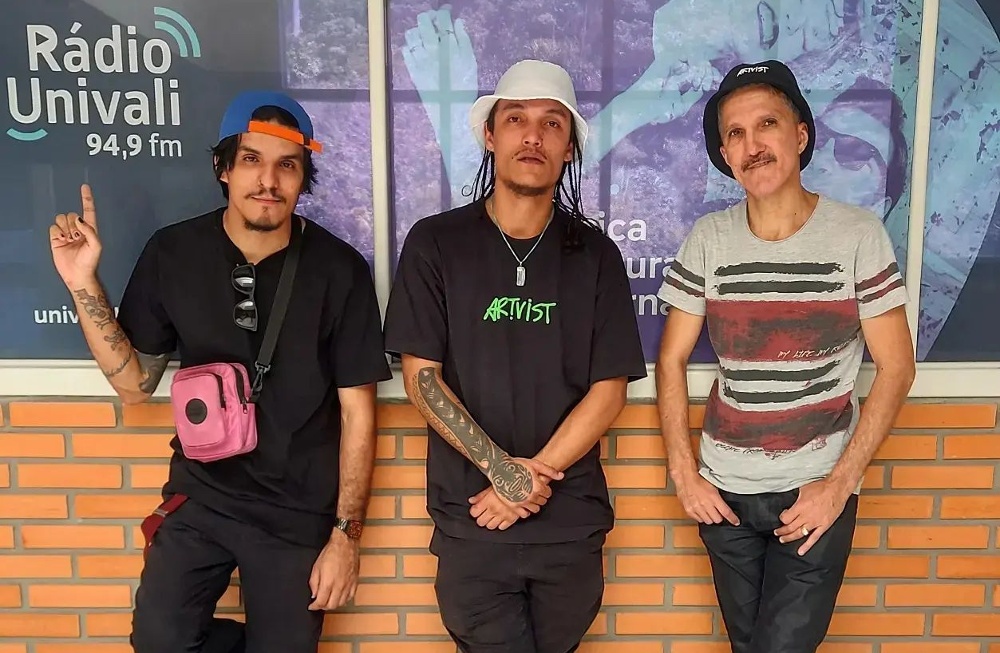 Mazin Silva: fenômeno da guitarra e também das redes sociais – Rifferama