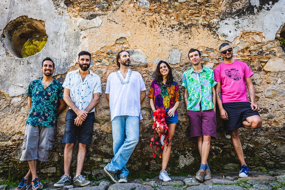 Los Desterros lançam primeiro single do seu EP de estreia – Rifferama