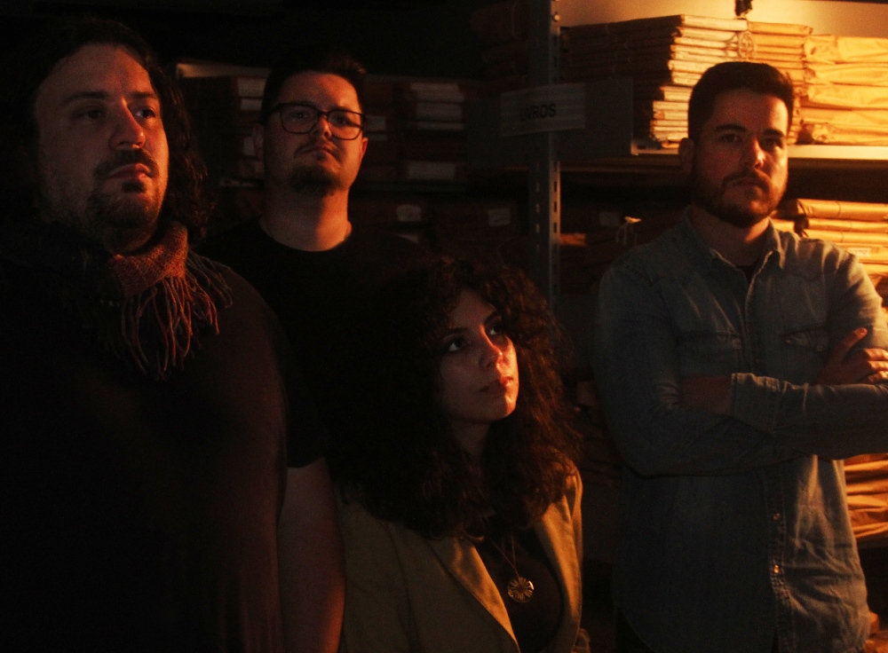 Lizzards faz rock retrô no single de estreia “Quem precisa?” – Rifferama