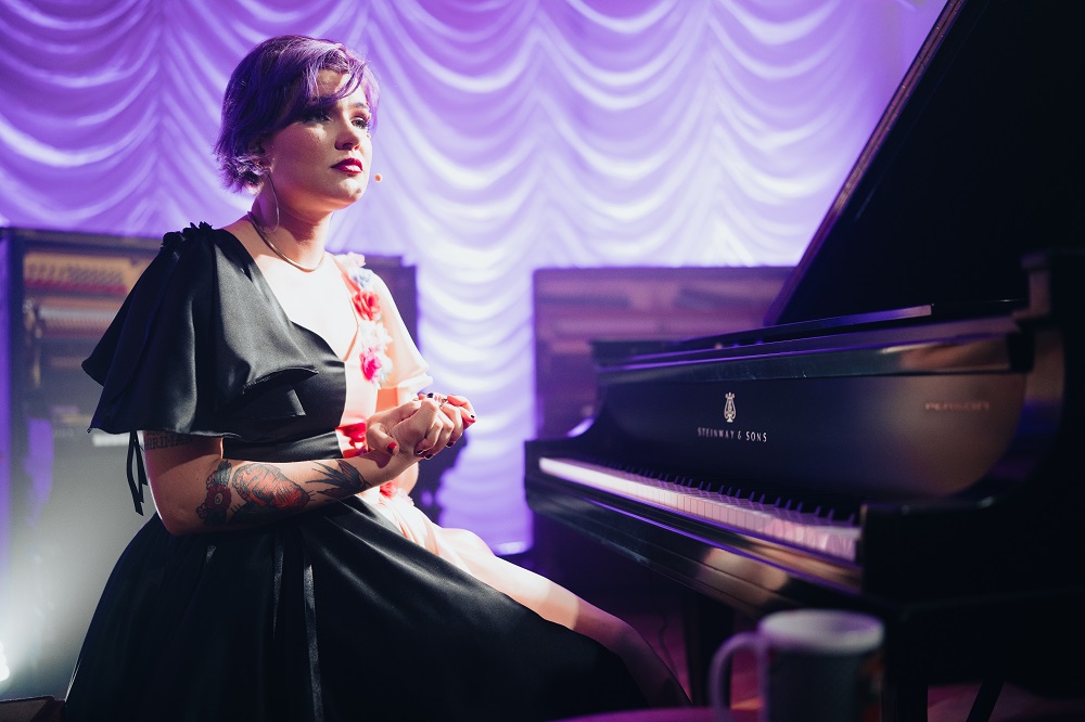 Show “Etimologia de Arele” traz música gentil e EP inédito – Rifferama