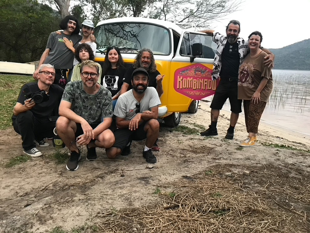 Kombinado: série da Vinil Filmes sobre música e afetividade – Rifferama