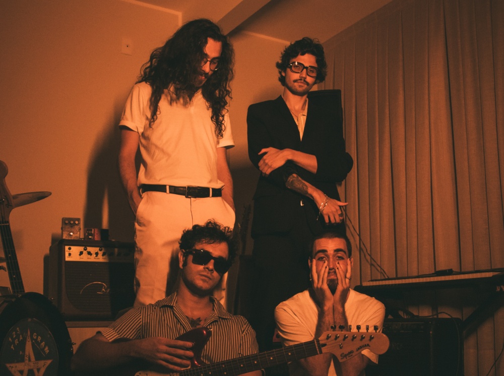 Jonas Banda volta de hiato para encerrar trajetória com EP – Rifferama