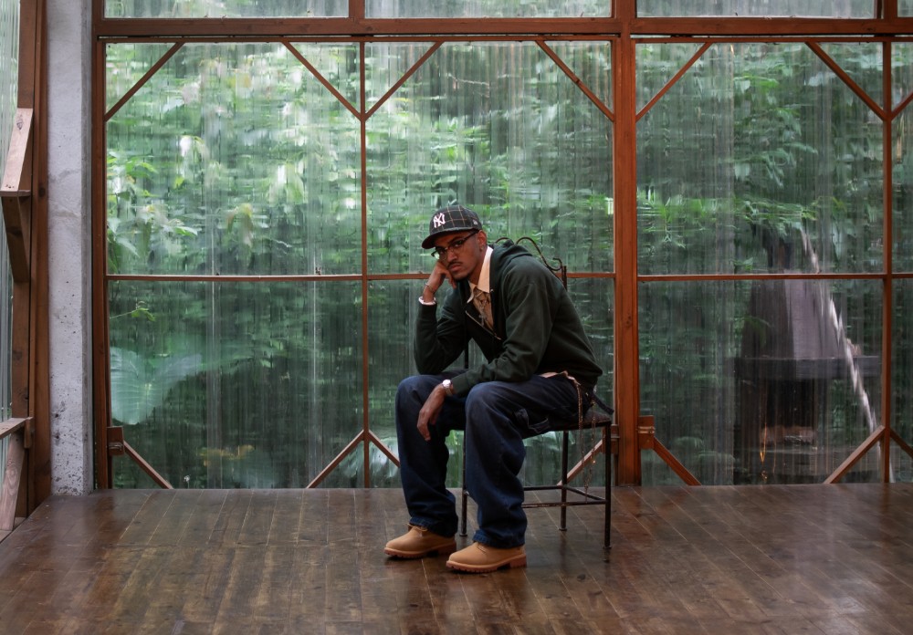 Ryan Fidelis apresenta a sua alma em repertório de R&B – Rifferama