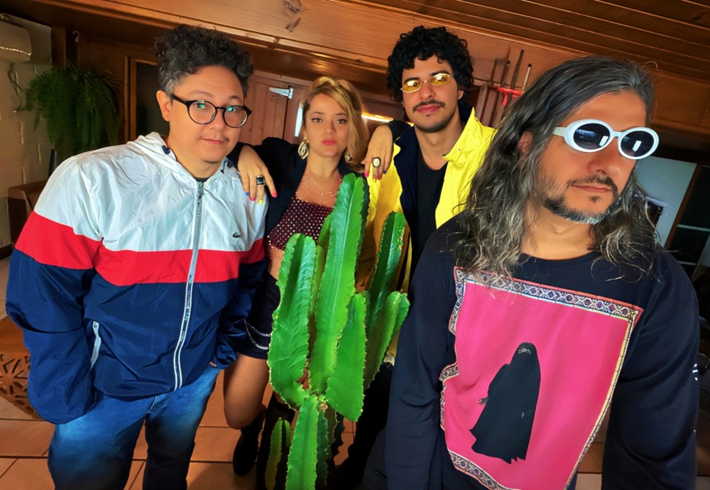 Mandale Mecha estreia nova formação com single em italiano – Rifferama